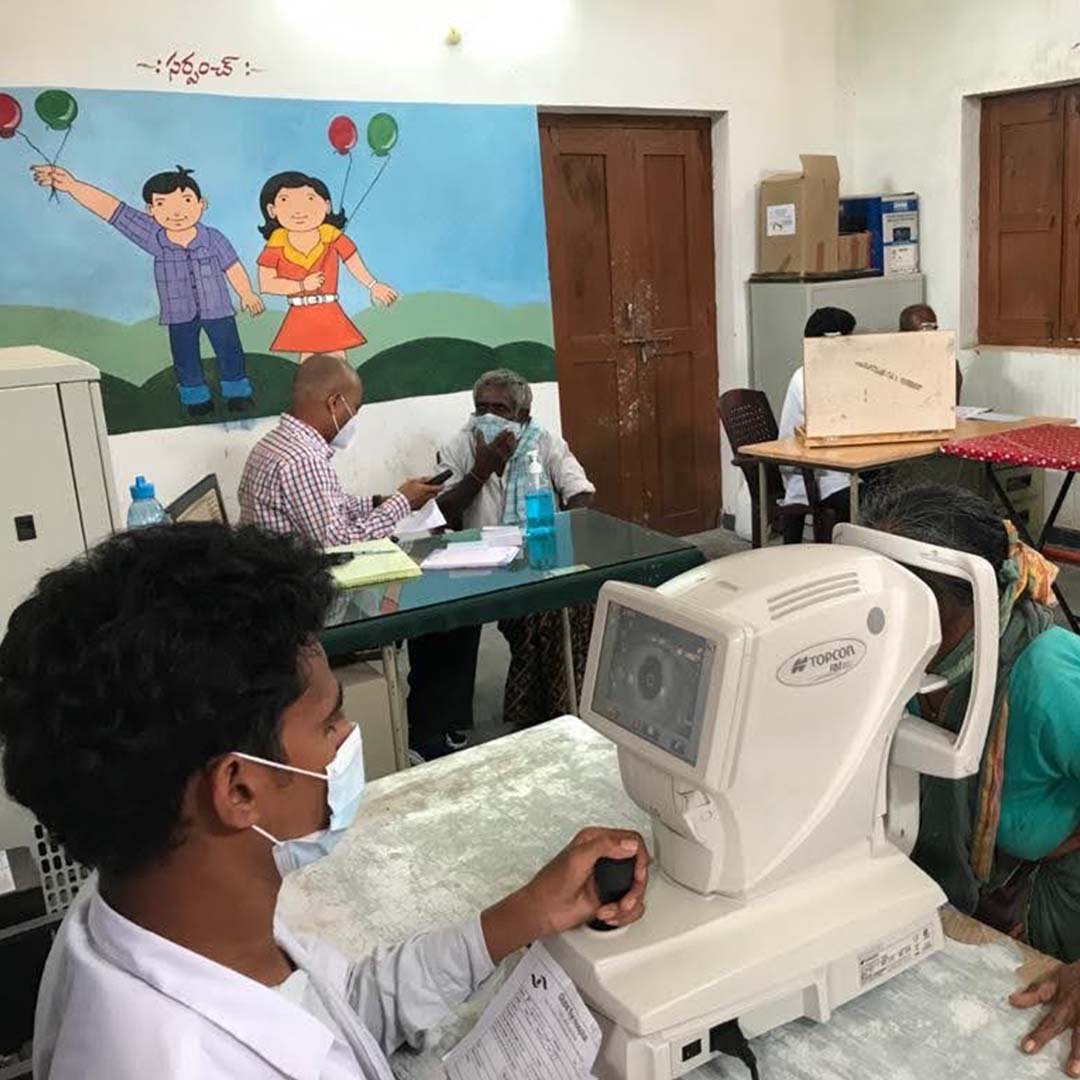 About Global Eye Hospital | Best Eye Care in Hyderabad