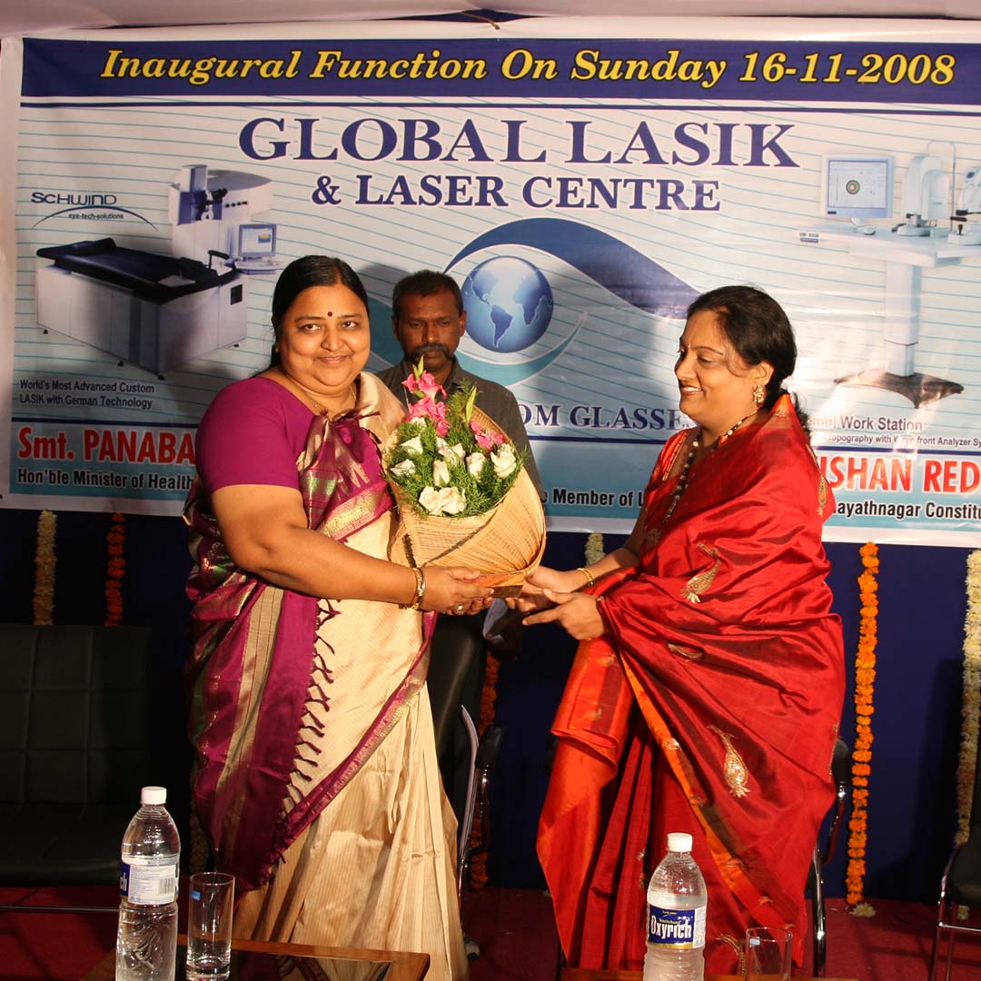 About Global Eye Hospital | Best Eye Care in Hyderabad