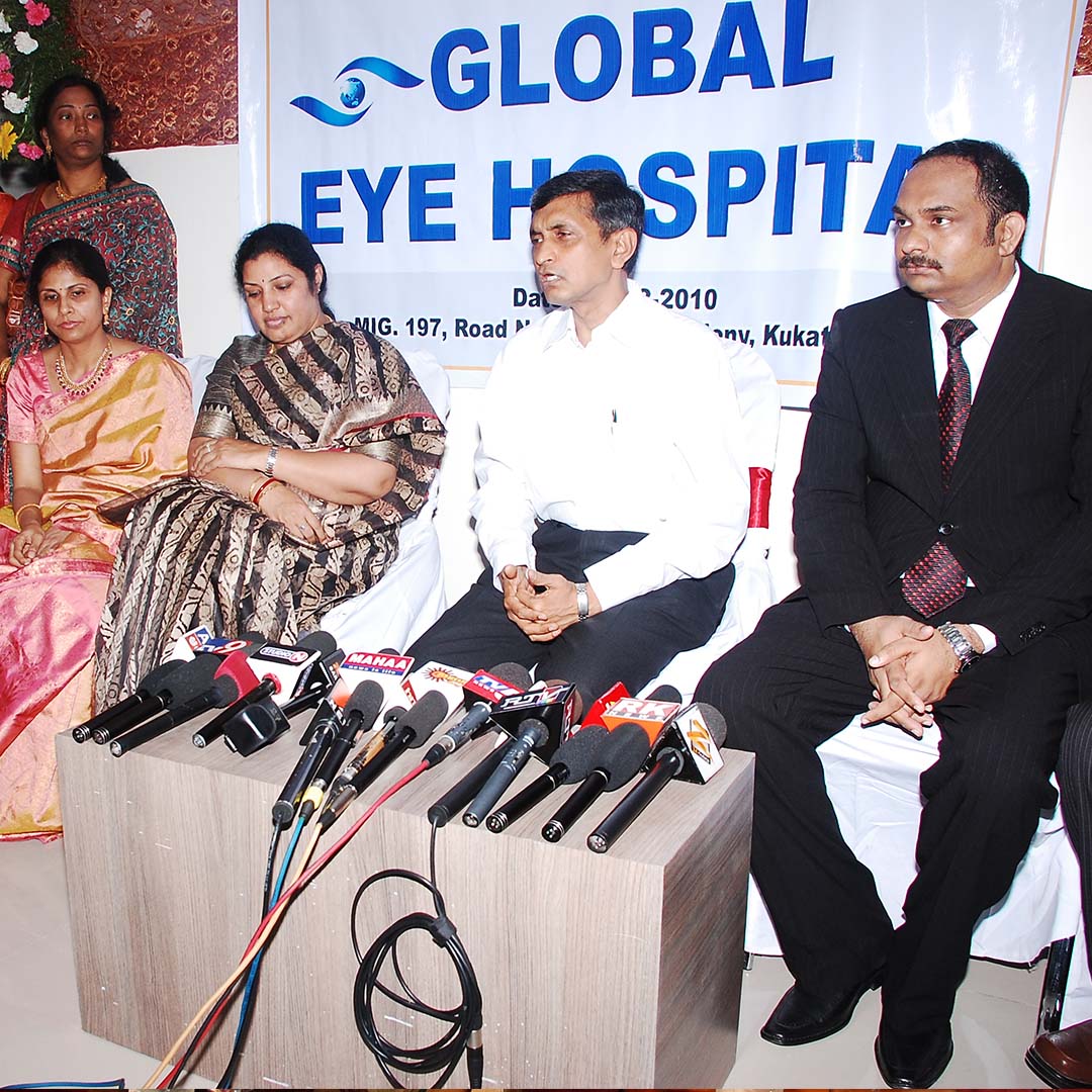 About Global Eye Hospital | Best Eye Care in Hyderabad