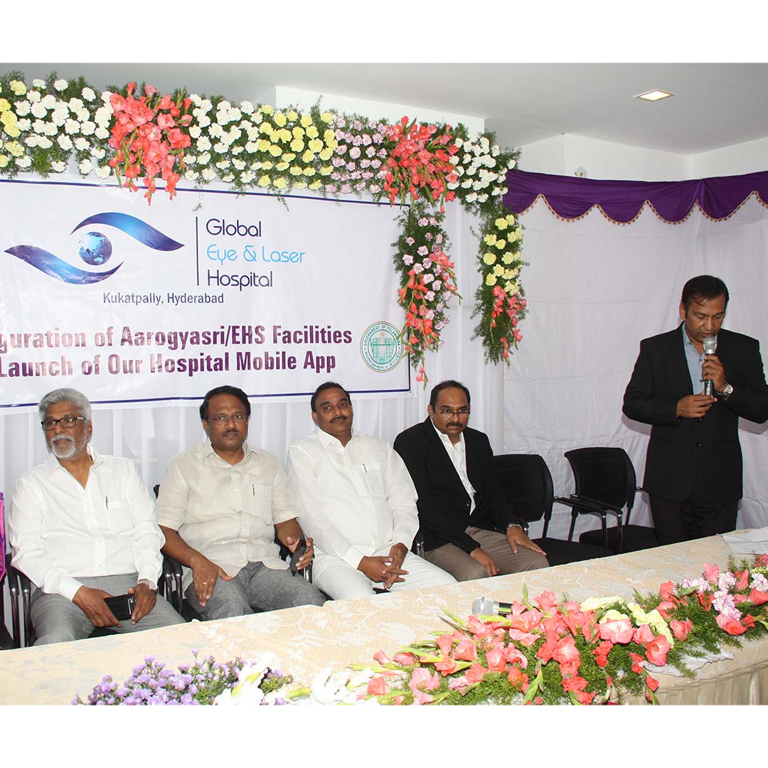 About Global Eye Hospital | Best Eye Care in Hyderabad