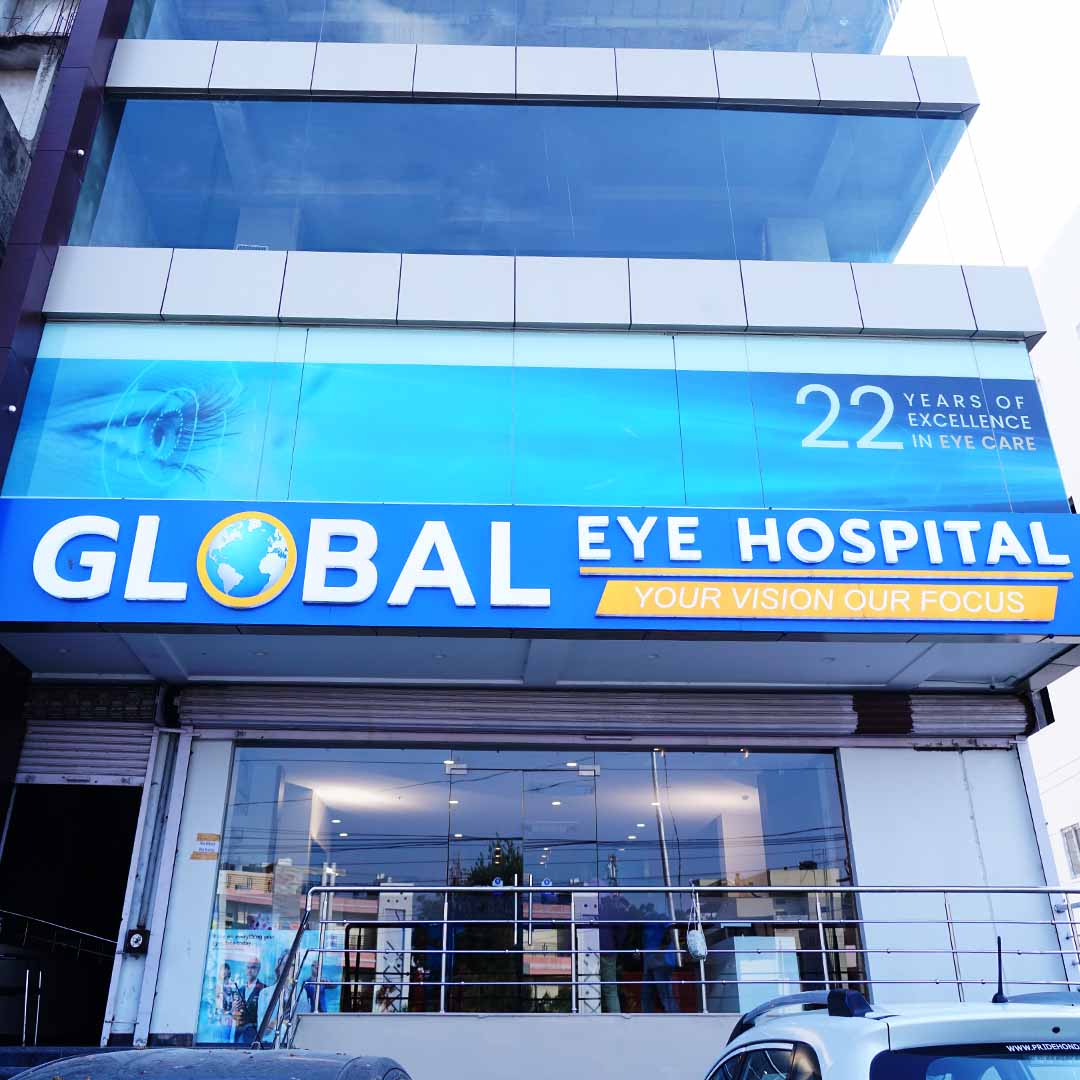 About Global Eye Hospital | Best Eye Care in Hyderabad