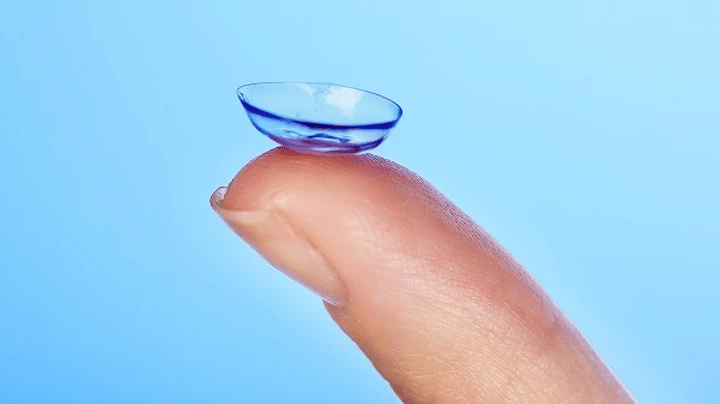 A brief about contact lenses - Global Eye Hospital