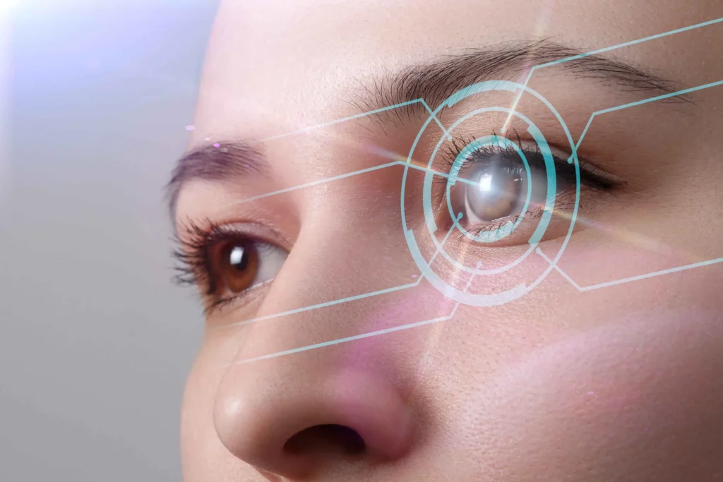 Top 4 Types of Laser Eye Surgeries Explained