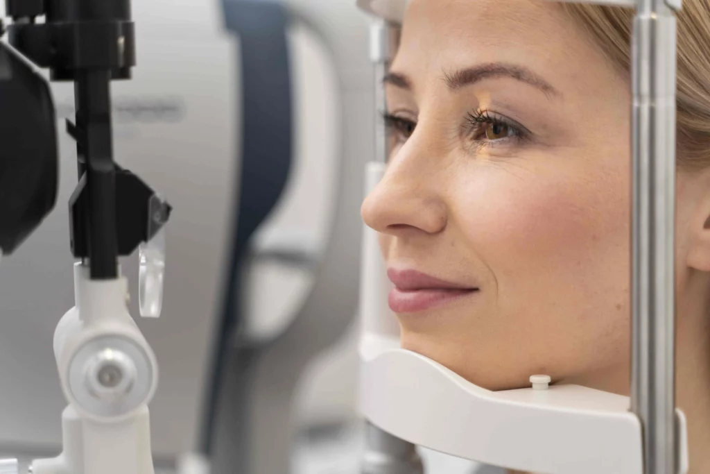 Top 4 Types of Laser Eye Surgeries Explained