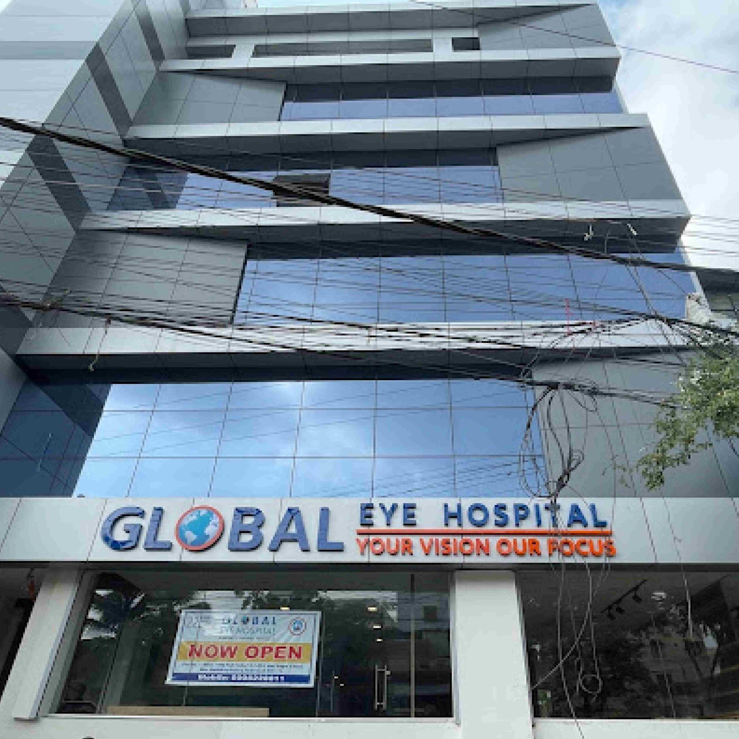 About Global Eye Hospital | Best Eye Care in Hyderabad