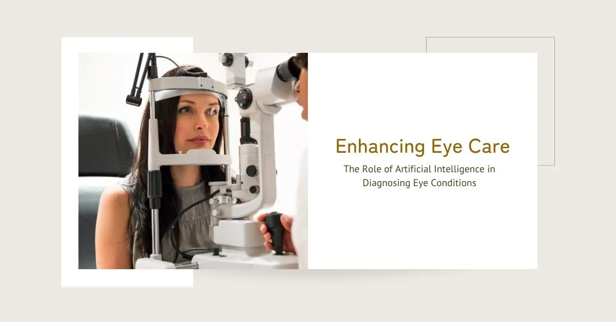 AI in Eye Care: Enhancing Diagnoses | Global Eye Hospital