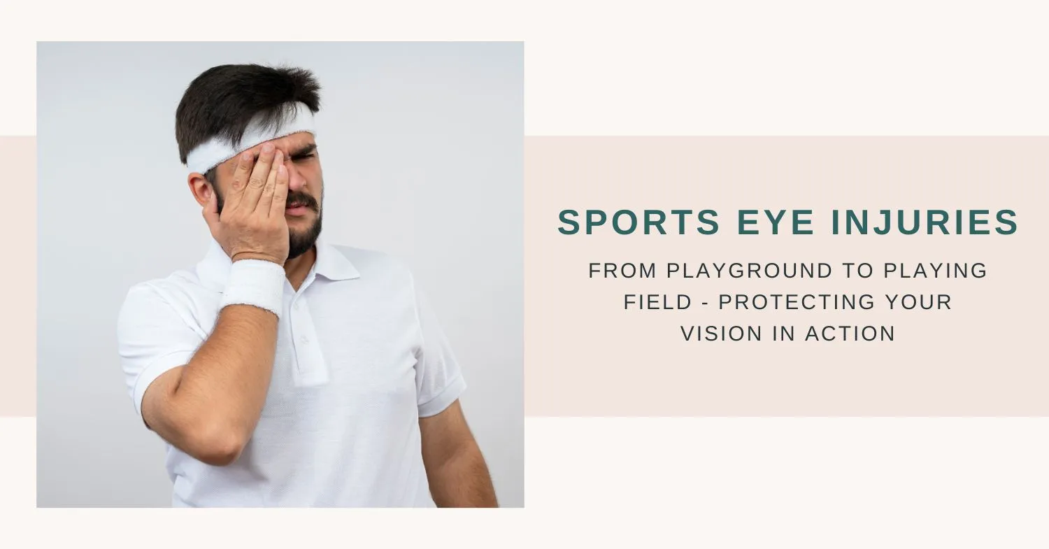 Protecting Your Vision in Action: Sports Eye Injuries | GlobalEyeHospital